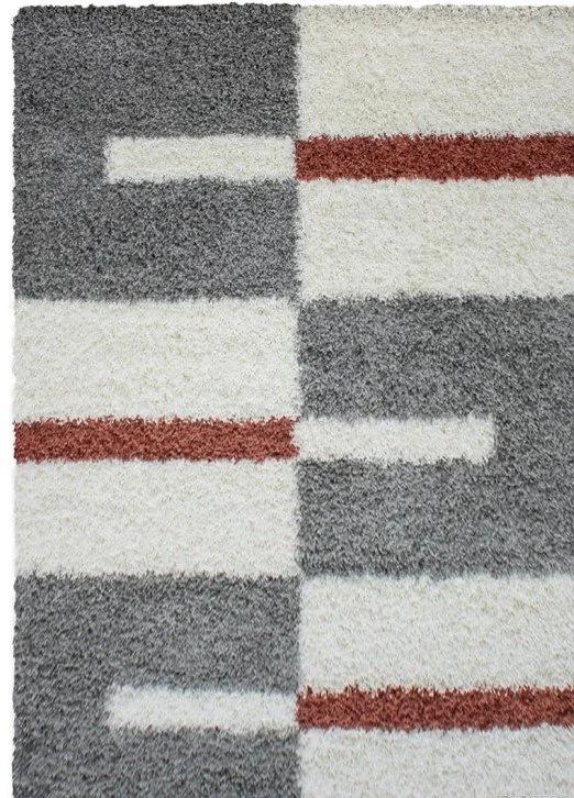 Kusový koberec Gala 2505 terra - 240 x 340 cm