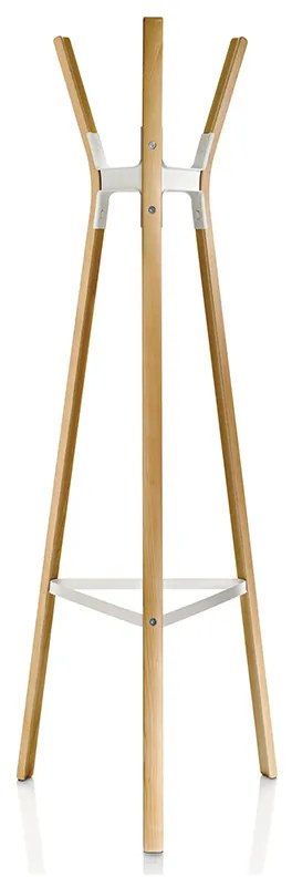 Magis designové stojanové věšáky Steelwood Coat Stand