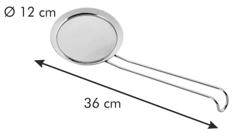 TESCOMA Pěnovačka GrandCHEF 12 cm