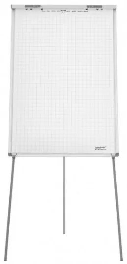 Flipchart Magnetoplan Junior 70 x 100 cm