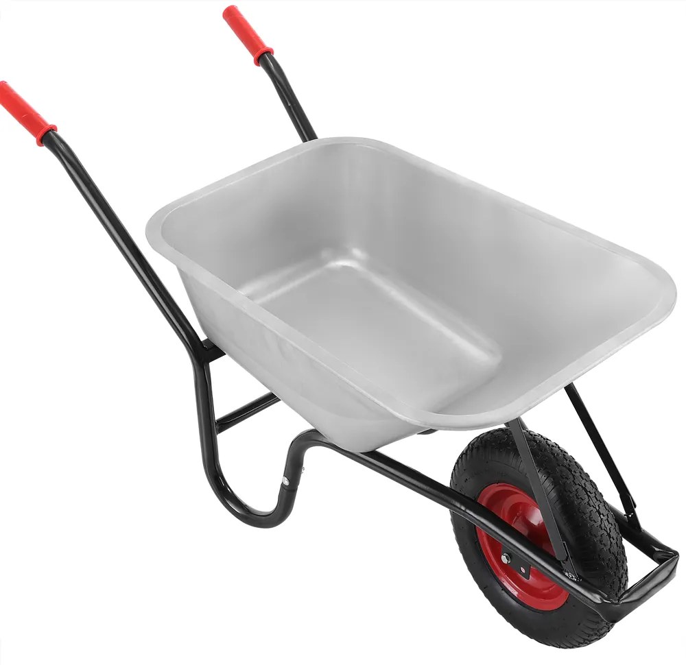 Zahradní/stavební kolečko 100 l, nosnost 250 kg 108751