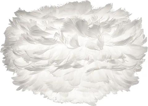 UMAGE Eos bílá (Ø35cm) bílá Stínidla husí peří, textil & kov 2011