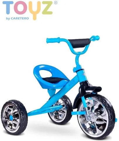TOYZ | Toyz York | Dětská tříkolka Toyz York blue | Modrá |