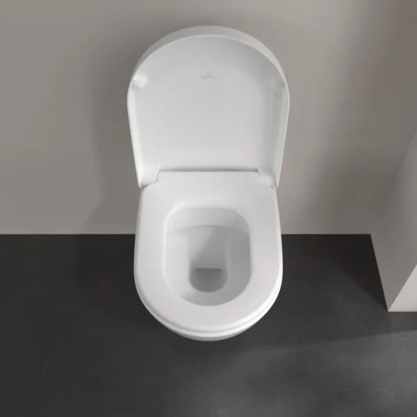 Villeroy & Boch 5614A1T2 - Závěsné WC SUBWAY 2.0 keramika/bílá