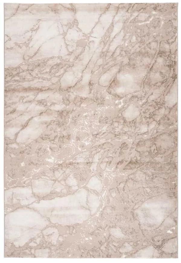 Lalee Kusový koberec Marmaris 400 Beige Rozměr koberce: 160 x 230 cm