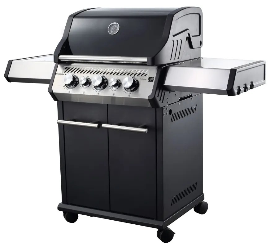 G21 Plynový gril G21 Costarica BBQ Premium line, 5 hořáků + zdarma redukční ventil G21-6390370