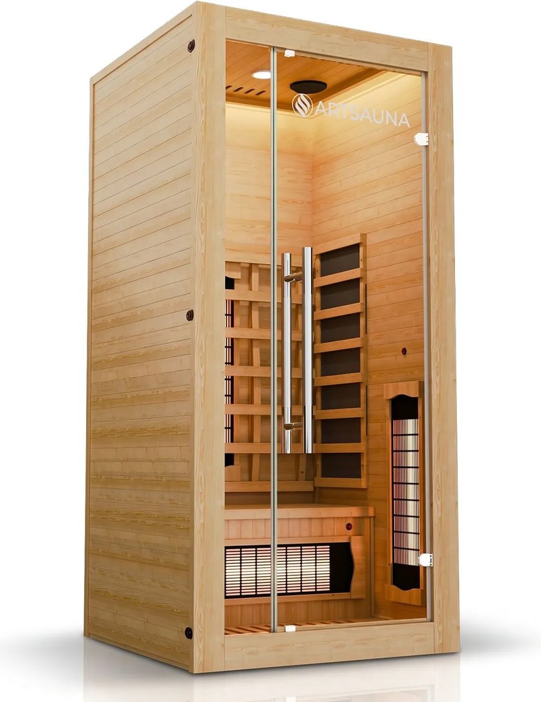 Artsauna Infrasauna Kiruna 90