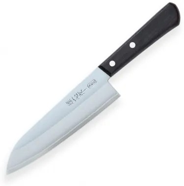 KANETSUGU Miyabi Isshin nůž Santoku 170 mm