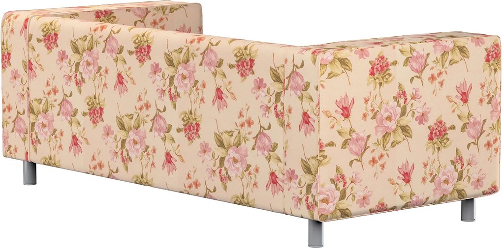 Potah na pohovku IKEA  Klippan 2-místná barva vícebarevná látka vzorované