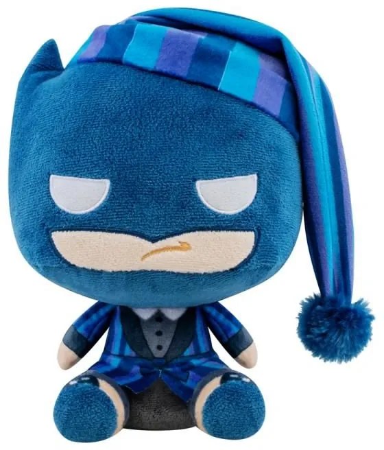 Plyšák funko pop plush: dc holiday- scrooge batman