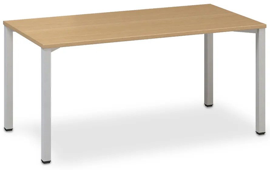 Stůl ProOffice B 160 x 80 cm, buk
