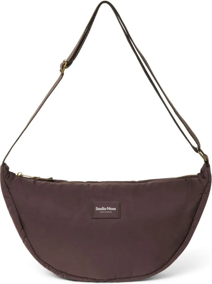 Studio Noos Puffy Fanny pack kabelka Brown
