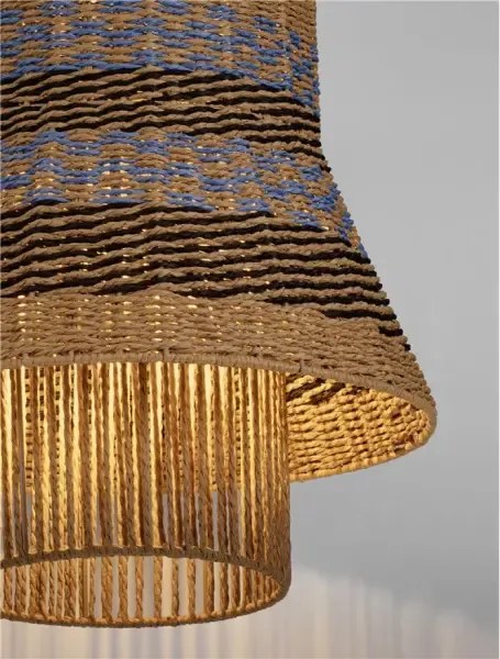 Designový lustr Copos B