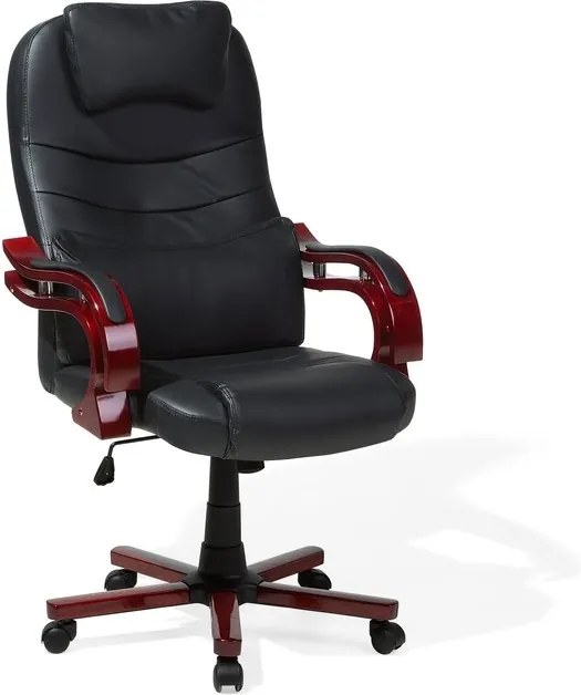 Kancelářská židle černá GENERAL
