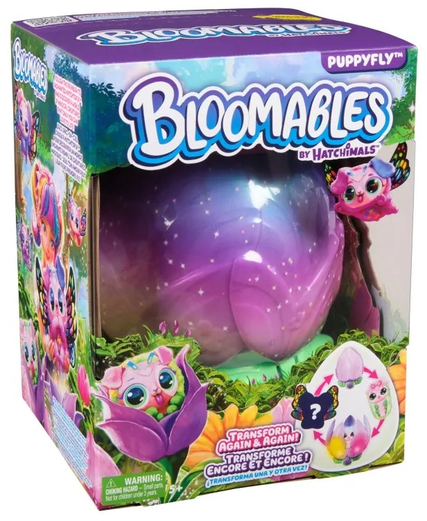 Hatchimals Poupě S Překvapením Stěňátka