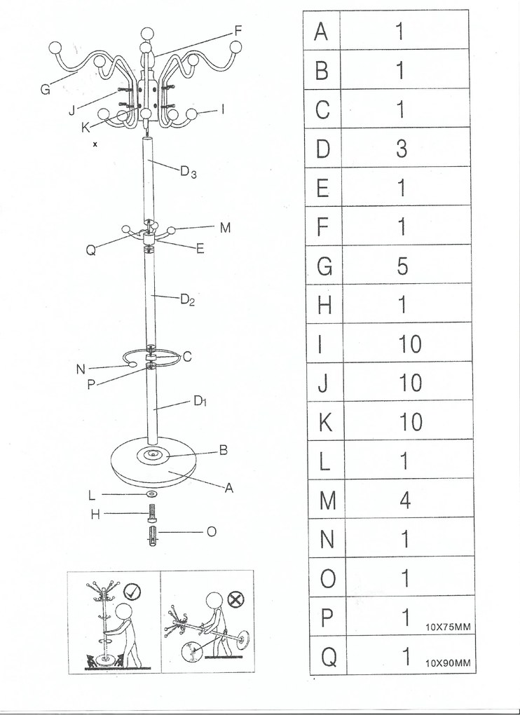 Kondela Věšák, hnědá, JIMY NEW