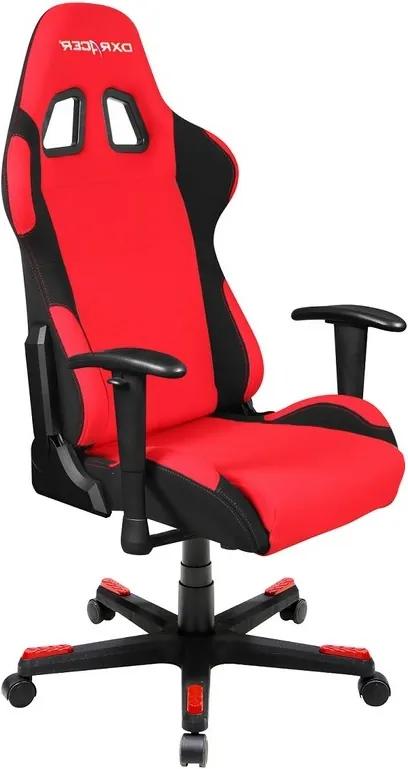 Kancelářská židle DXRACER OH/FD01/RN