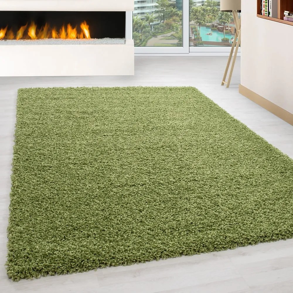 Zelený koberec 60x110 cm Life – Ayyildiz Carpets