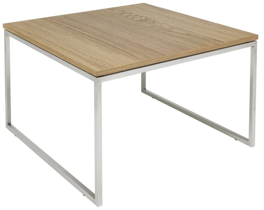 Jan Kurtz designové odkládací stolky Flat Side Table (37 x 60 x 60 cm)