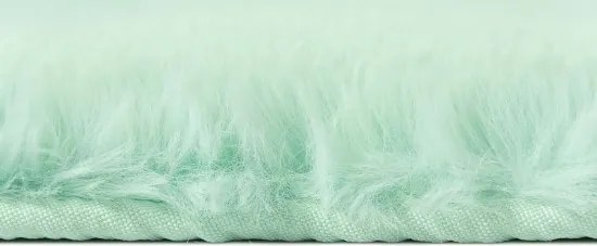 BO-MA, Koupelnová předložka Rabbit New mint, 60x90, zelená, koupelna