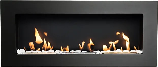 BIO FLAME biokrb Easy M Close černý