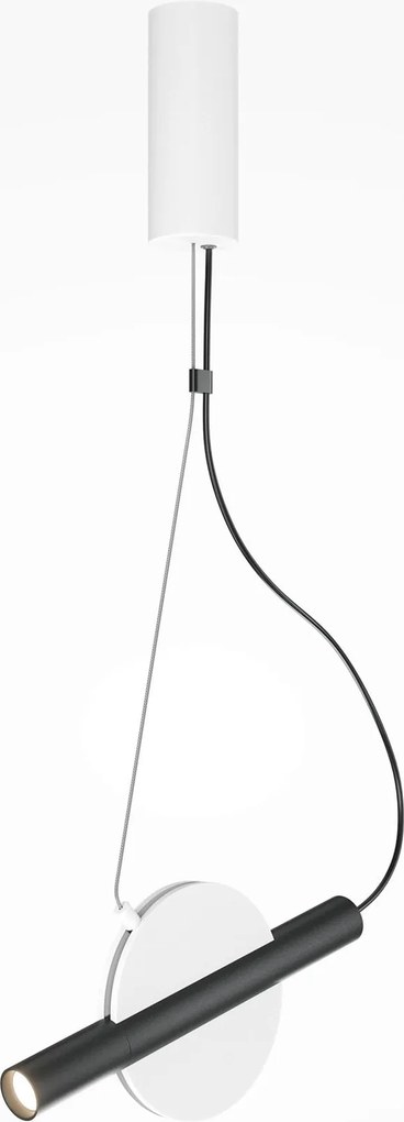 XXXLutz STROPNÍ ZÁVĚSNÉ SVÍTIDLO, 30/6/220 cm MAYTONI - Online Only svítidla - 004353019302