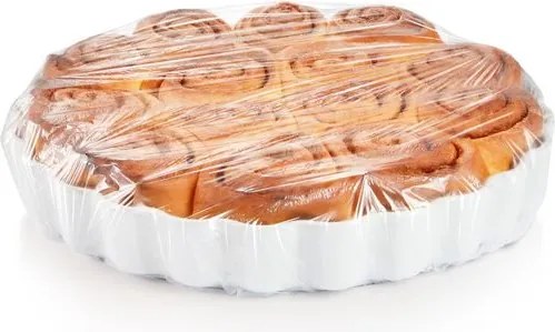 TESCOMA Pružné pokrývky 4FOOD, 50 ks, velké