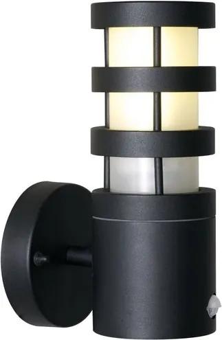 Nordlx Darwin Sensor - O9cm, 24x15cm, černá, se senzorem