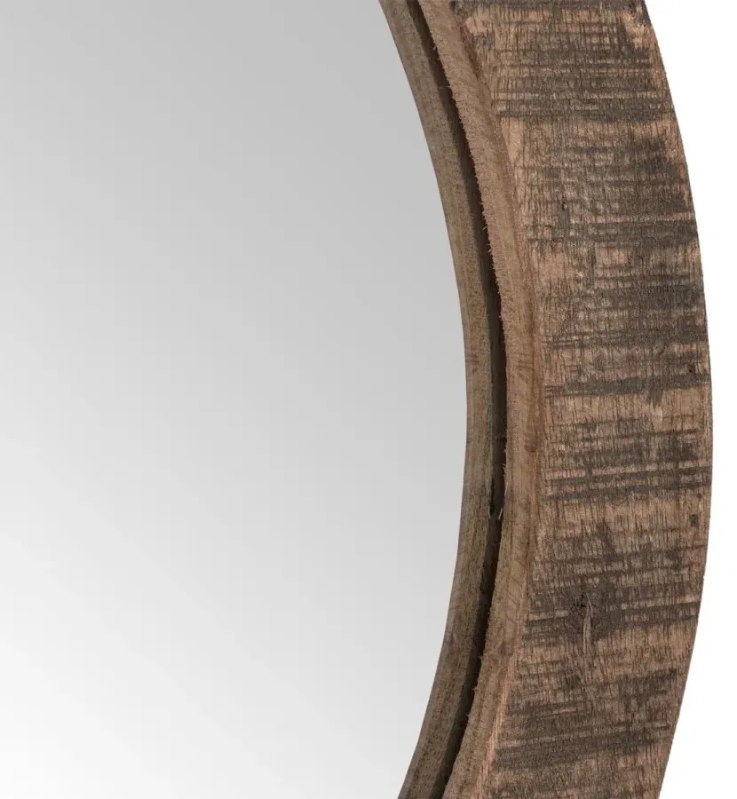 furniture-nabytek.cz - Kulaté zrcadlo Sundara
