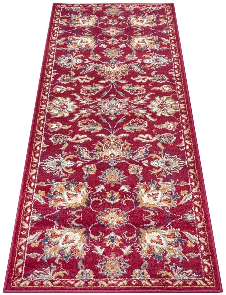 Hanse Home Collection koberce Kusový koberec Luxor 105633 Caracci Red Multicolor - 200x280 cm