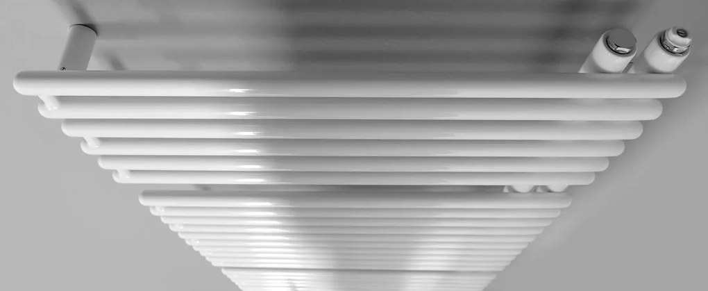 Aqualine Aqualine, TUBINI topné těleso 596x1454 mm, bílá, DC320T