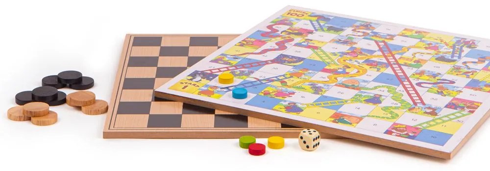 Bigjigs Toys Soubor her