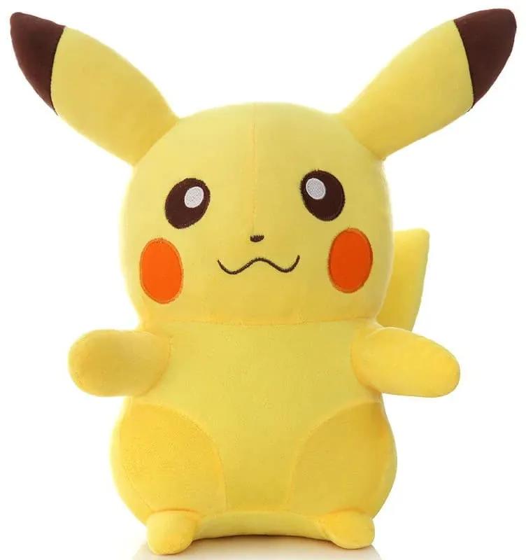 Plyšový hrdina Pikachu 10-65 cm Velikost: 10 cm