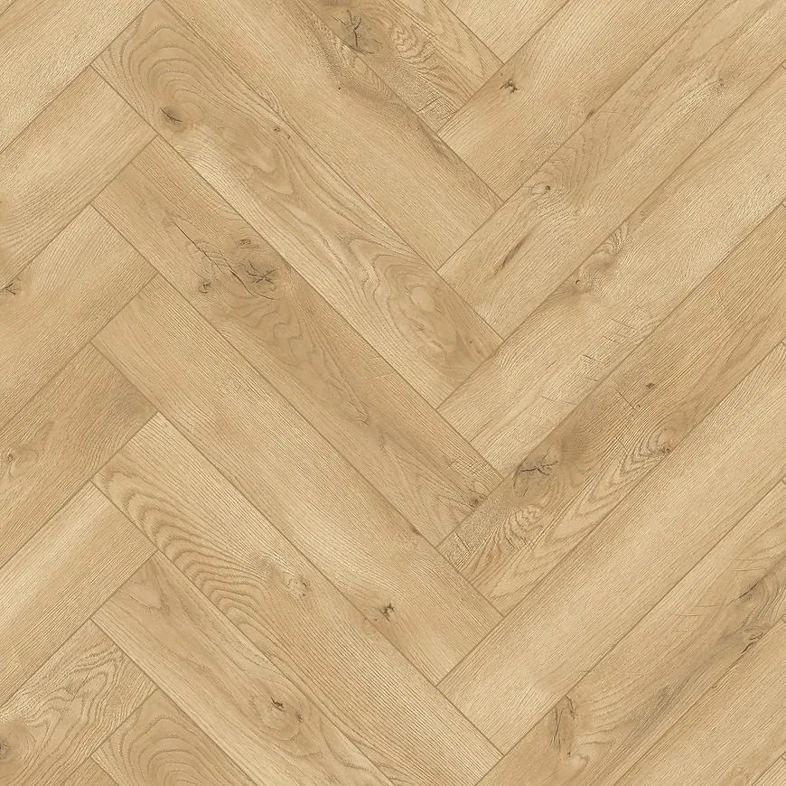 Laminátová podlaha voděodolná Dub Altea 8mm AC5 Herringbone WR 66883