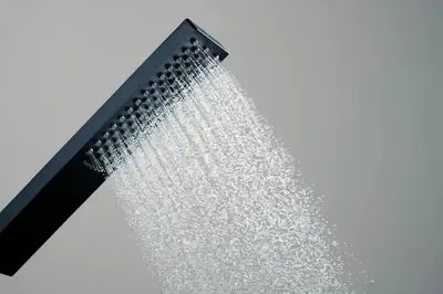 Hansgrohe Pulsify E - Sprchová hlavice | EcoSmart+ | matná černá