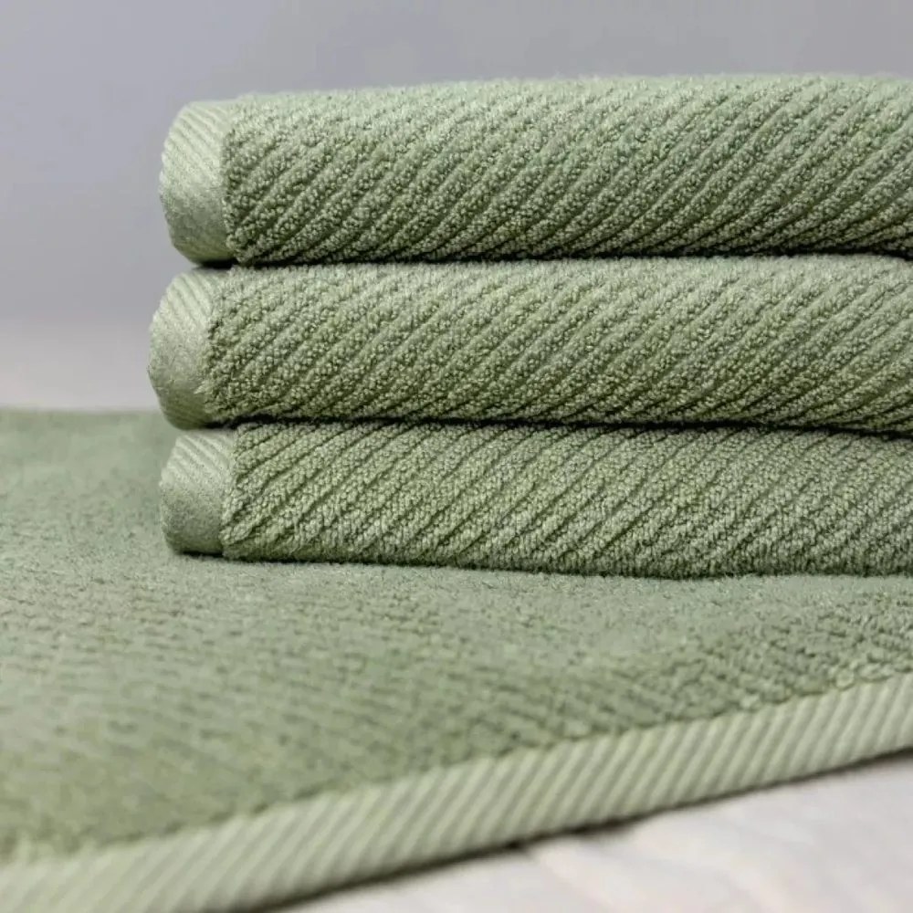 Polášek Froté osuška STELA - Petrolejová | 70 x 140 cm