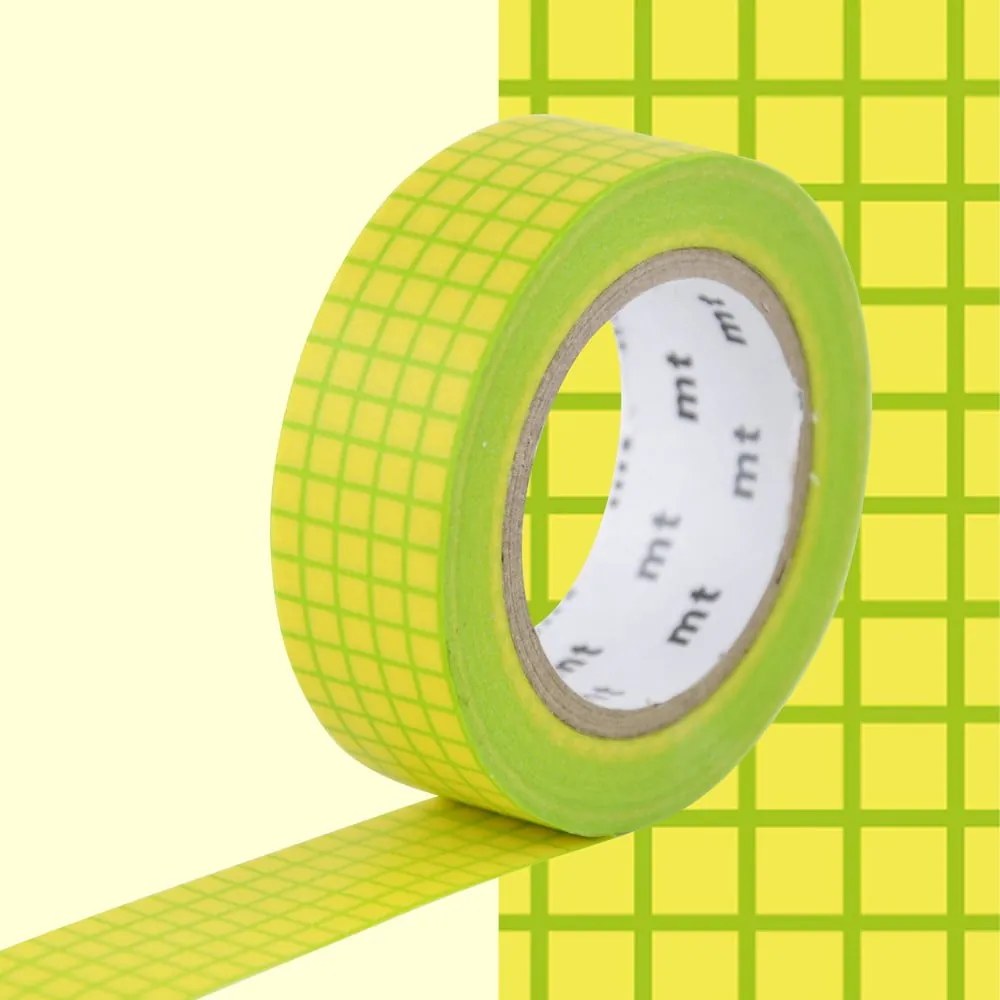 Washi páska MT Masking Tape Rosalie, návin 10 m