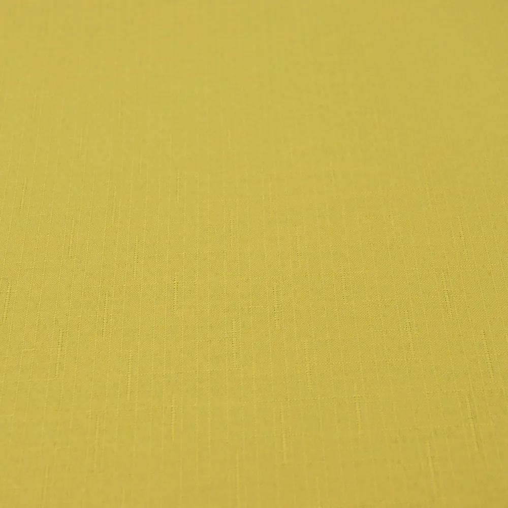 Teflonový ubrus - světle žlutý 38x38cm