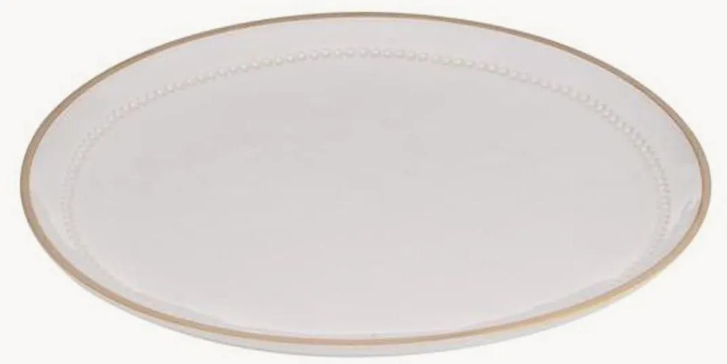 Servírovací talíř Cameo Ivory