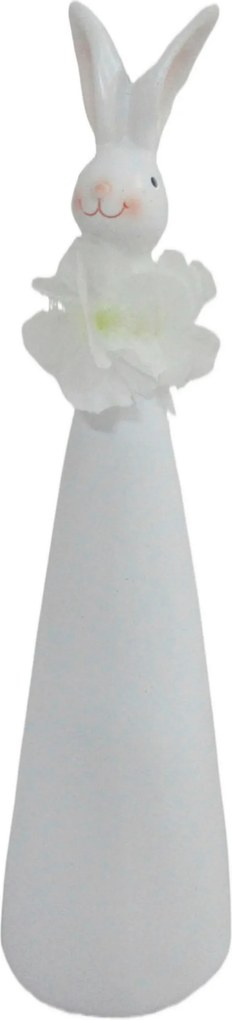 XXXLutz DEKORAČNÍ ZAJÍC - Figurky zvířat - 0086050206