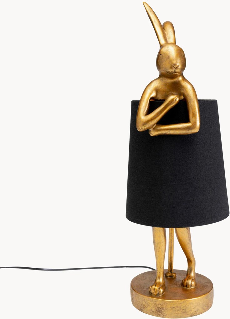 Velká designová stolní lampa Rabbit
