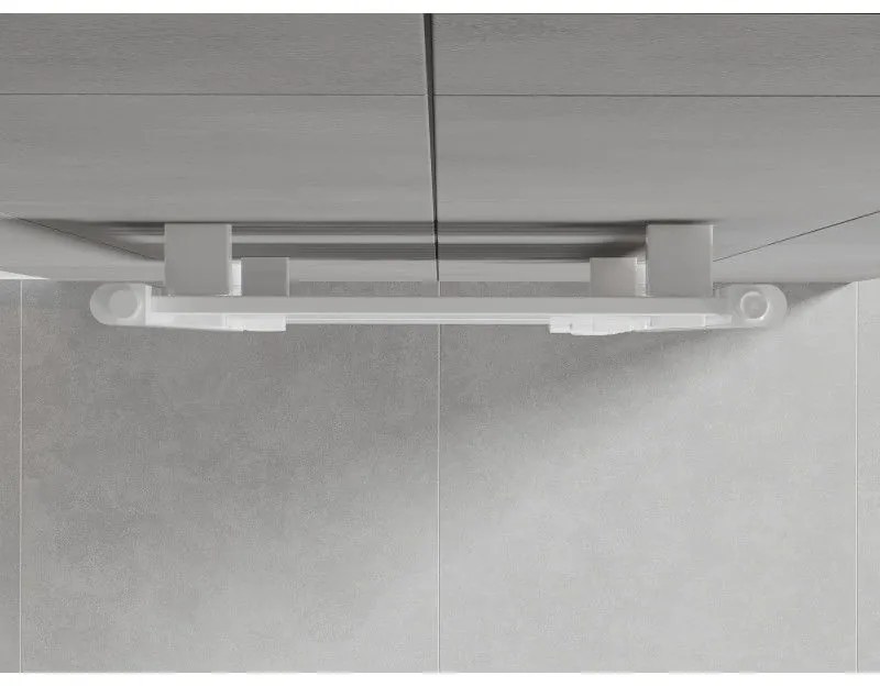 Mexen Uran topné těleso 800 x 500 mm, 359 W, bílá, W105-0800-500-00-20