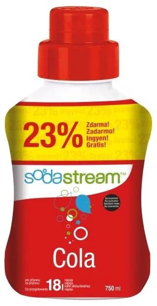 SodaStream Cola velký 750 ml