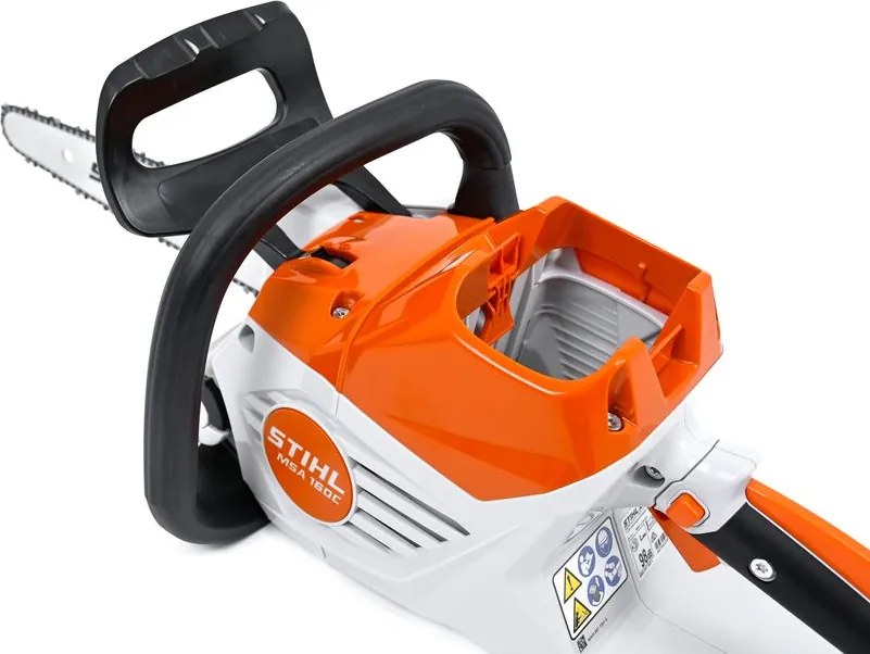Aku řetězová pila STIHL MSA 160 C-B