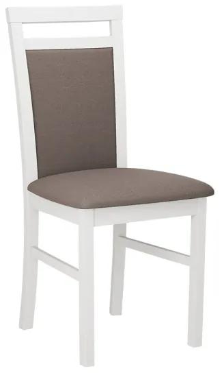 Židle Figaro V, Barva dřeva: ořech, Potah: 26x - Kronos 22