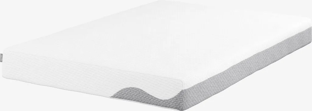 WELLPUR GLOMMA GF30 gold Pěnová matrace 140×200 cm WELLPUR GLOMMA GF30 šedá