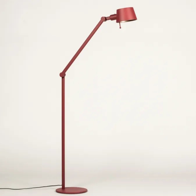 Stojací designová lampa Niki Red