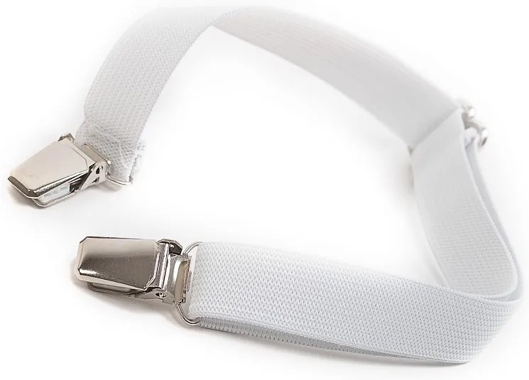 DADKA Napínáky na prostěradla jednolůžko 40-110 cm (2 ks)