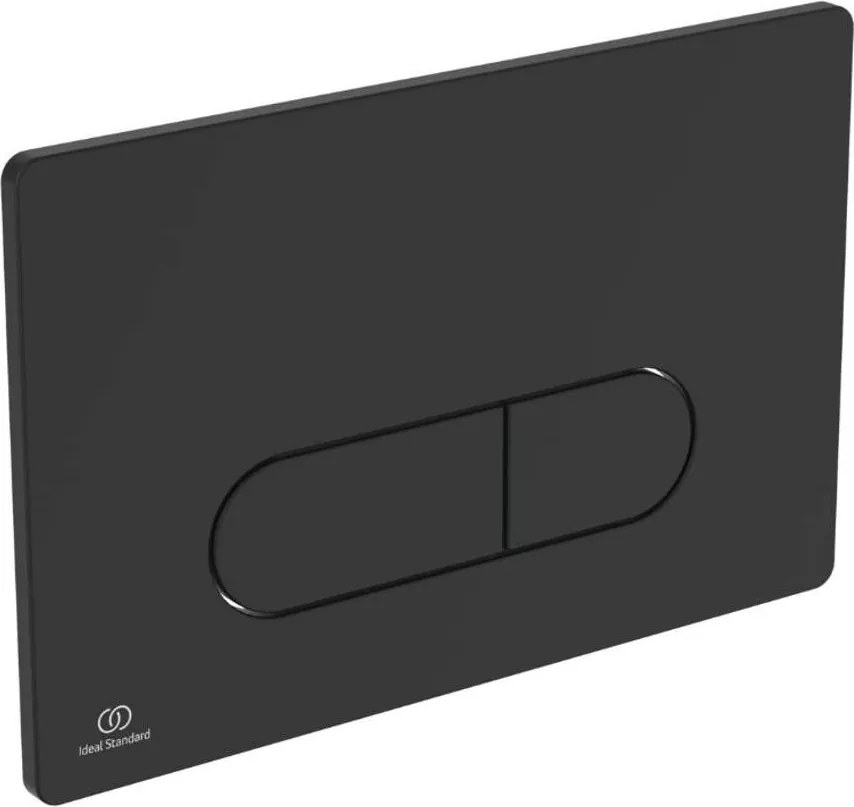 Ideal Standard Oleas - Ovládání splachování, černá R0116A6