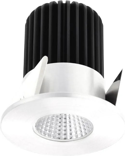 Arelux Zápustné LED svítidlo XCAM 3000K CA01WW40 MWH AL_CA01WW40 MWH